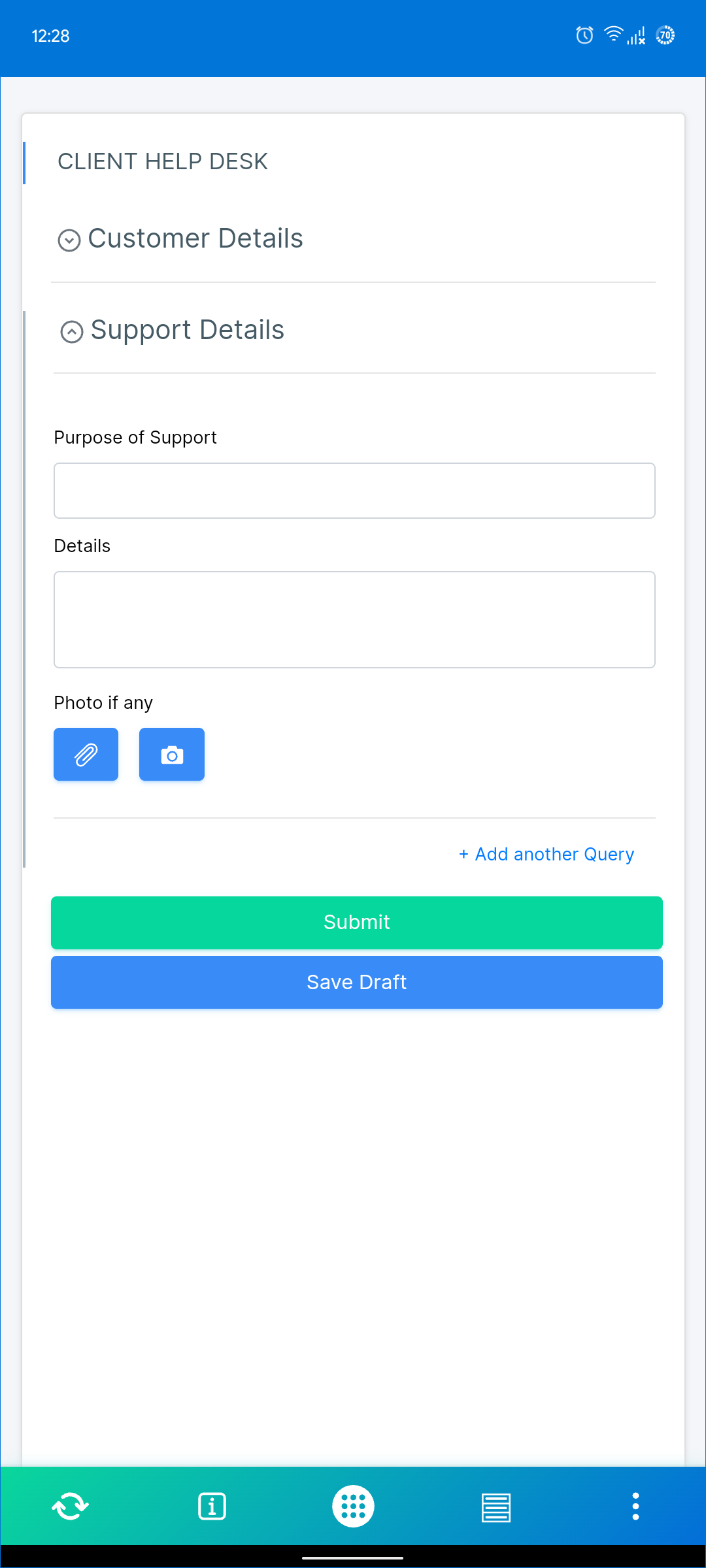 Automated Real Estate Management Processes through No Code Mobile Apps in Clappia